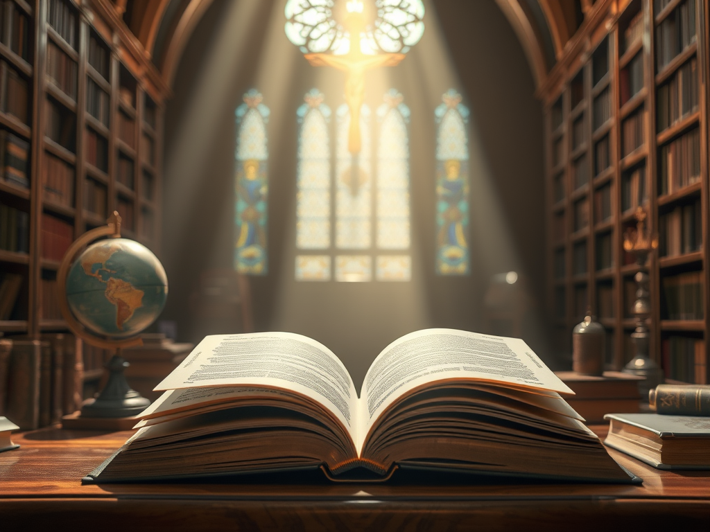 Faith and Learning Revealed | The Faithful LIbrarian